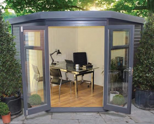 Garden Buildings - Otter Garden Centres