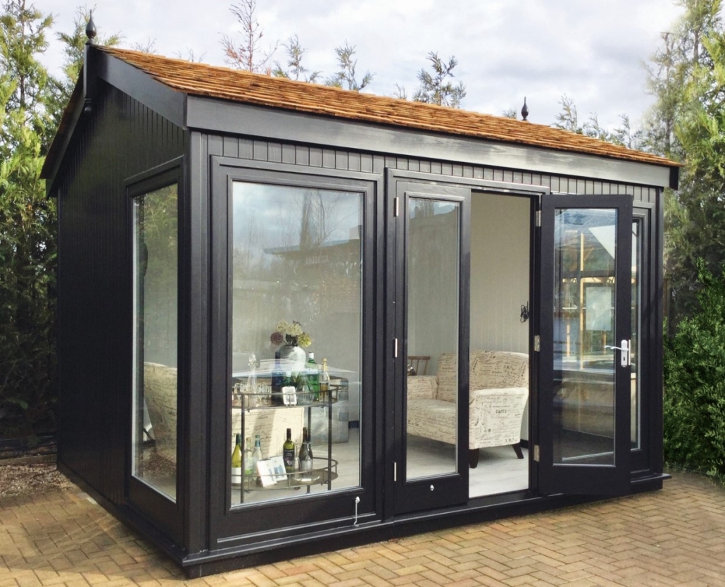 Garden Buildings - Otter Garden Centres