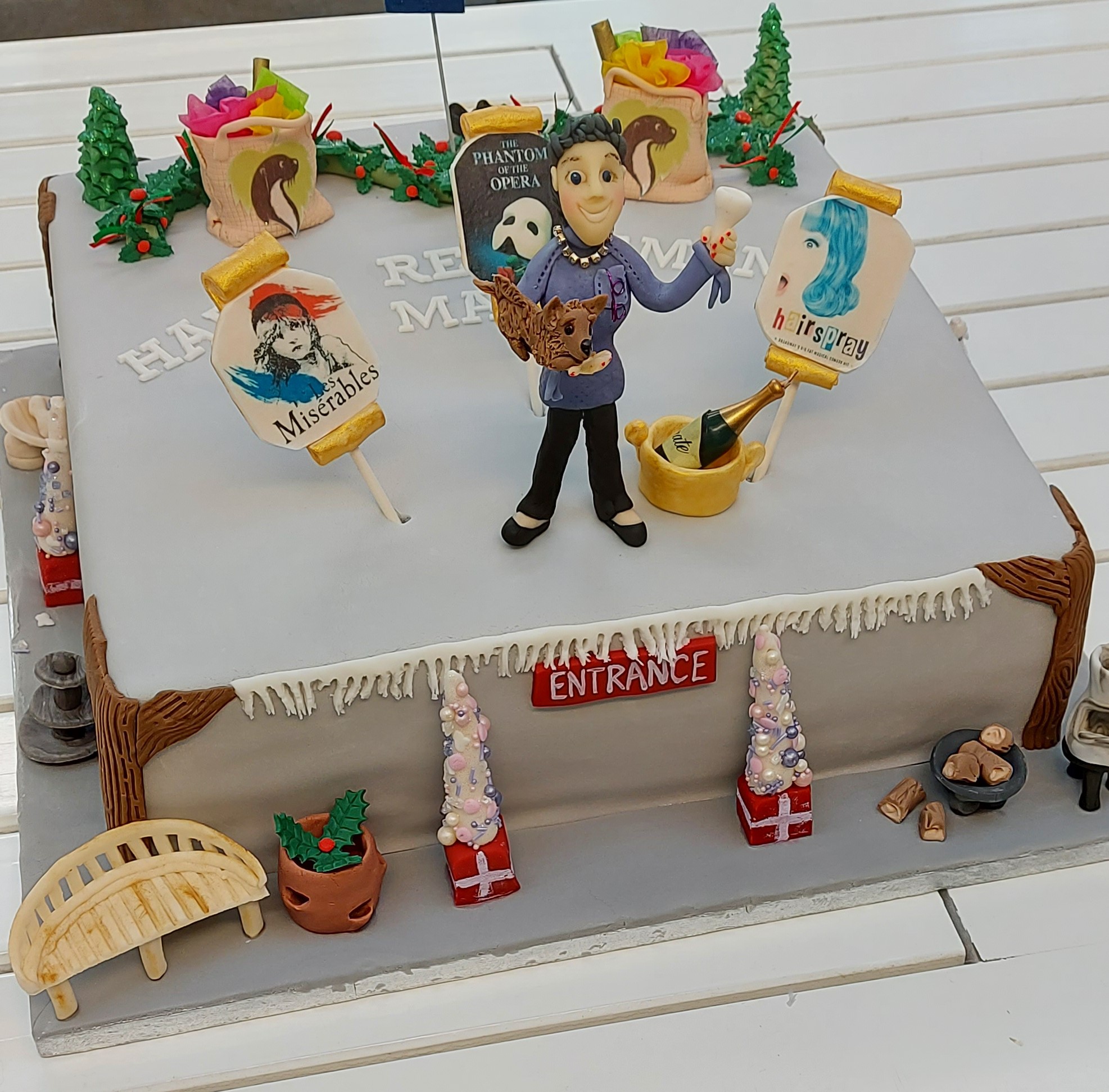 Mary, you'll be missed! - Otter Garden Centres