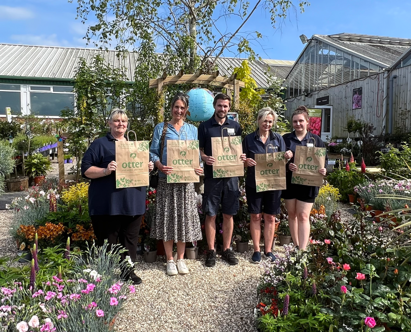 News & Blog - Otter Garden Centres