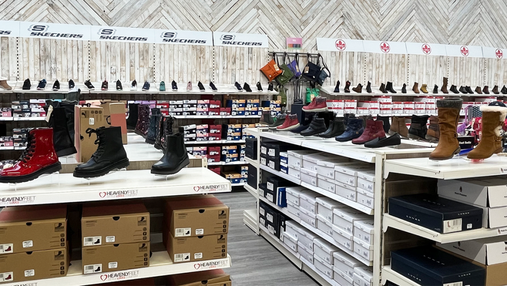 Footwear - Otter Garden Centres