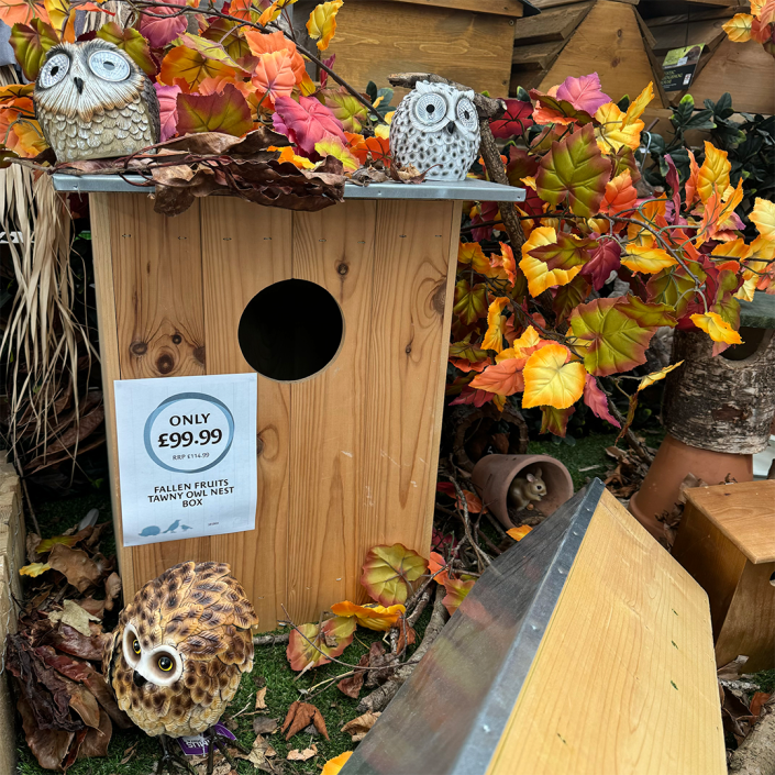 Birdcare & Wildlife - Otter Garden Centres