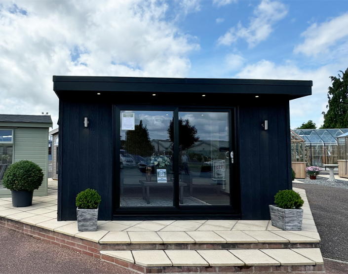 Garden Buildings - Otter Garden Centres
